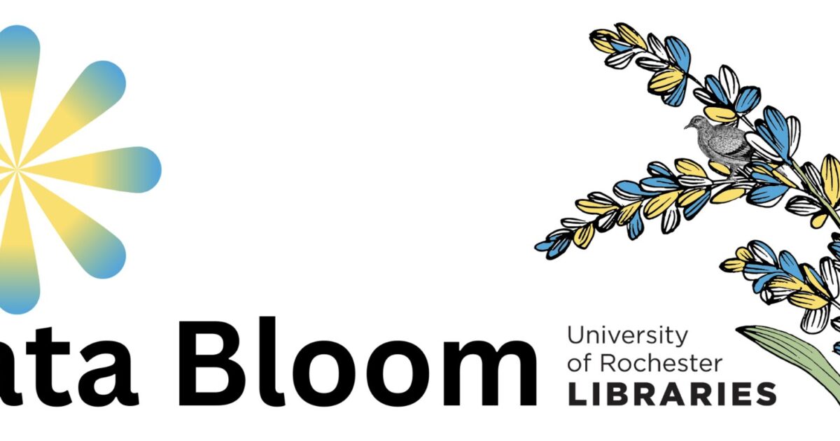 Data Bloom Visualization Workshops - Center for Integrated Research ...